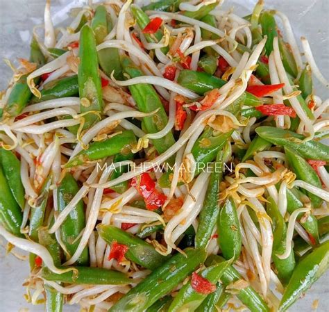 25 Aneka Tumisan Sayur Sederhana Lezat Dan Bergizi