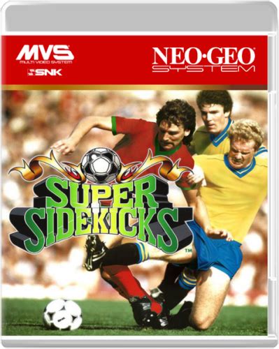 SNK Neo Geo MVS D Box Fronts Complete Box Submissions EmuMovies