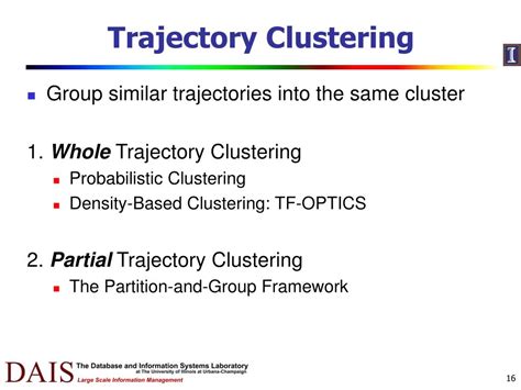 Ppt A Brief Overview Of Trajectory Data Mining Powerpoint