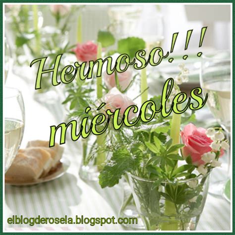 De Todo Un Poco Hermoso Miércoles