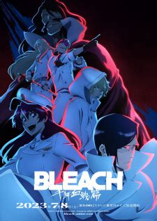 Bleach Sennen Kessen Hen Ketsubetsu Tan Pictures MyAnimeList Net