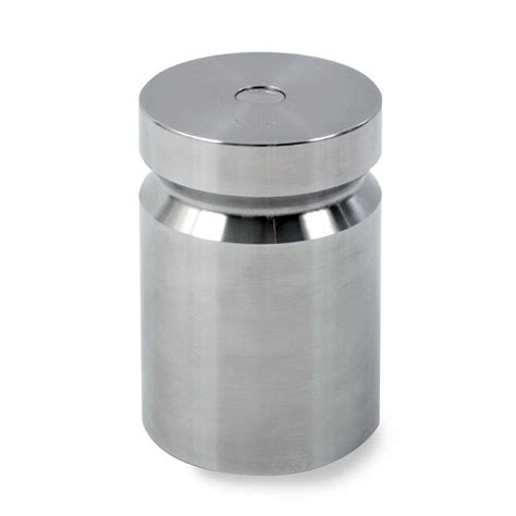 Troemner 5lb Calibration Weight Astm Class 6 Traceable Certificate