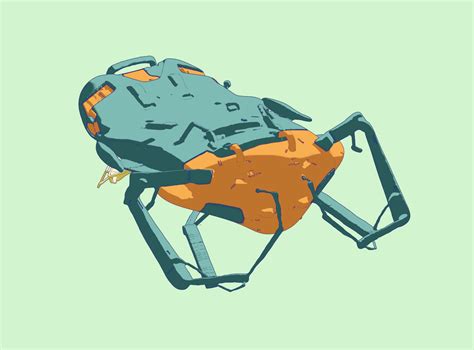 Brian Sum Creative Ship Sketch