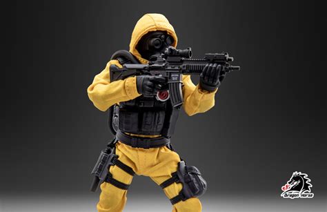 Pre Order Scp Scp Foundation Series Mtf Zeta 9 Mole Rat 112 Hubbyte Toy Store