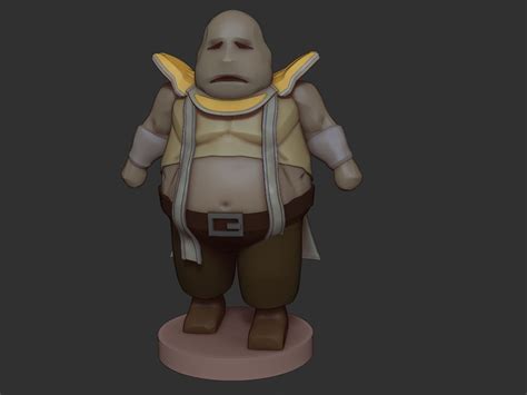 3d File Runescapeosrs Personal Use Only 🦸・3d Printable Design To
