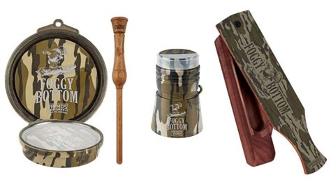 First Look Primos Foggy Bottom Turkey Call Collection Mossy Oak