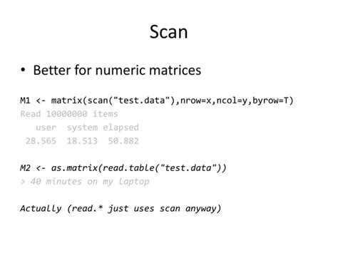 Basic Data Ingestion In R Pptx