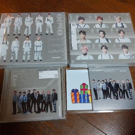 Snow Man Snow Labo S2 Blu Ray盤 3形態セットの通販 By くるみs Shop｜スノーマンならラクマ