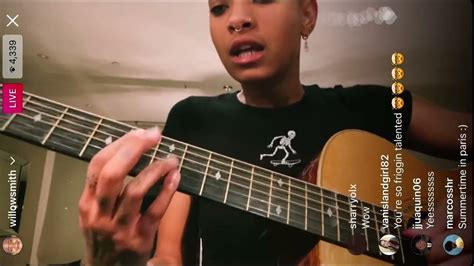 Willow Smith Female Energy Part 2 Lyrics