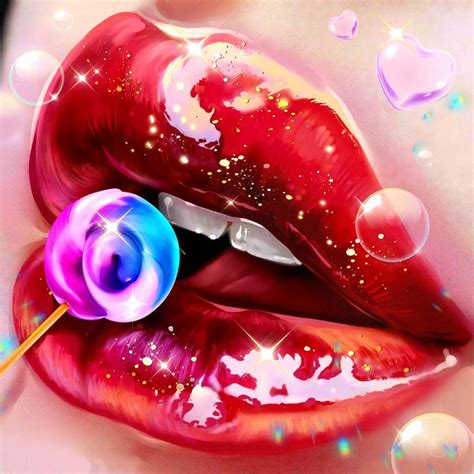 Pin By Angel Barajas Fossett On Lips Lip Wallpaper Lip Art