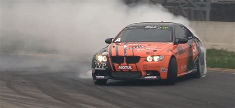 2jz Powered E92 Bmw M3 Is Here To Drift But Will Also Offend