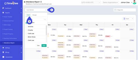 What Is The Timebee Attendance Report And How To Interpret It