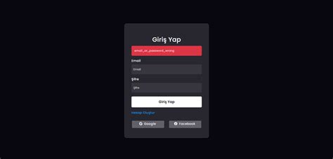 Github Fovelasphp Uyelik Sistemi Php Mysql Basit Üyelik Sistemi