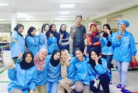 Gaji Pt Shin Heung Hyundai Semua Jabatan