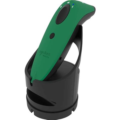 Socket Mobile Socketscan® S740 Universal Barcode Scanner Green