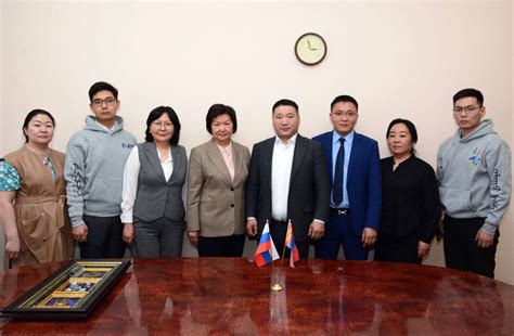 Монголын Залуучуудын Холбоо Монголын Залуучуудын Холбоо