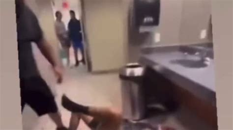 Tekashi 6ix9ine Brutally Beaten By A Group Of Men Inside The Bathroom
