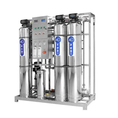 Seawater Desalination System For Coastal Areas Coastal Seawater Desalination And Seawater