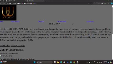 Udit Pratap Singh On Linkedin Codesoft