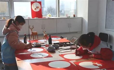 火炬高技术产业开发区 基层播报 怡园街道 “指尖上的中国年”！民俗传承，寻味中国年