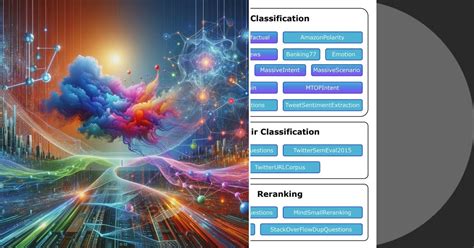 List Embedding Models Curated By Pradeep Mohan Medium