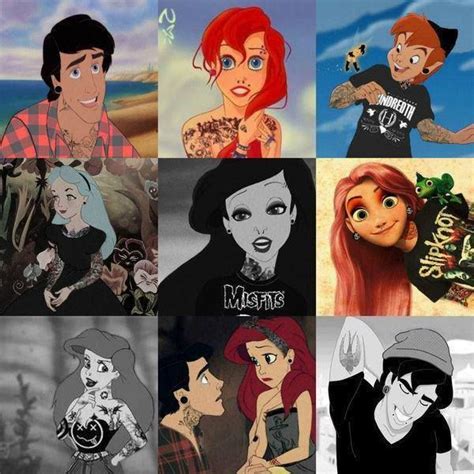 Pin By Sami😚 ️ On W A L L P A P E R Disney Punk Edits Punk Disney