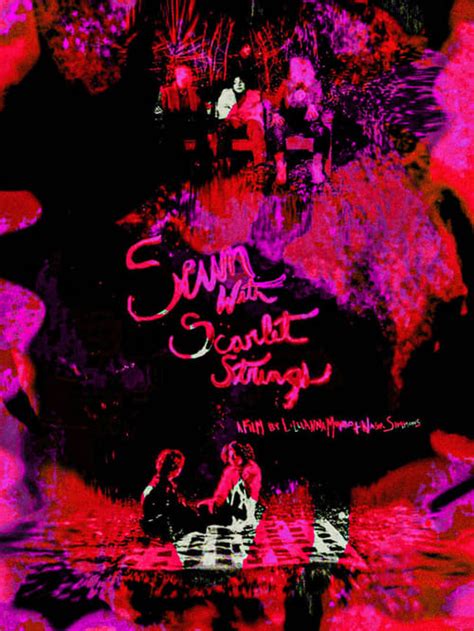 Sewn With Scarlet Strings 2022 — The Movie Database Tmdb