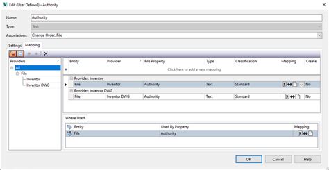 Vault Properties Not Showing Up In Inventor File Properties Autodesk Community