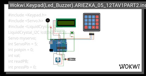 Wokwi Online ESP STM Arduino Simulator