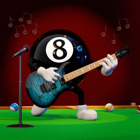 Billiard Ball Finished Projects Blender Artists Community