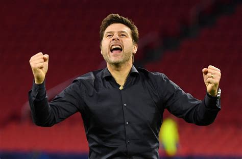 No Signings No Stadium But World Class Pochettino Still Delivers