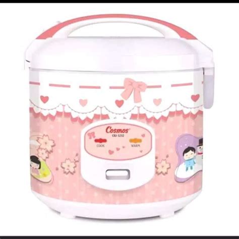 Promo Megicom Cosmos 1 8l Magicom Rice Cooker Bukan Miyako Yongma Kirin
