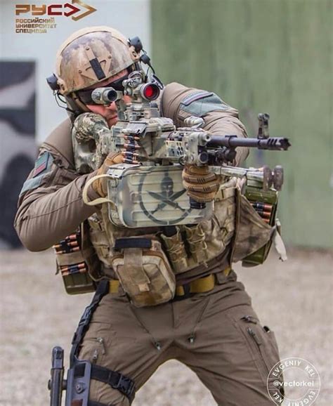 Russian Chechen Sobr Terek Anti Terrorism Operator 885x1080 R