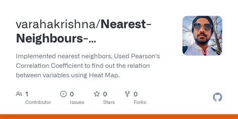 github varahakrishna nearest neighbours implementation using python