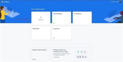 Firebase Integration In Flutter App Android And IOS Navoki