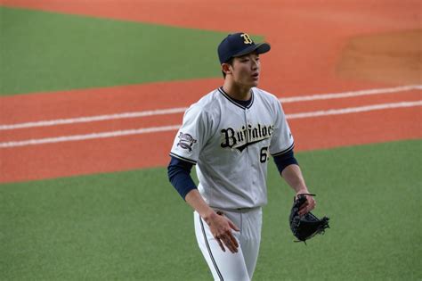 残心 On Twitter 2022320 オリックス・バファローズ 山崎颯一郎投手 オリックス オリックス・バファローズ