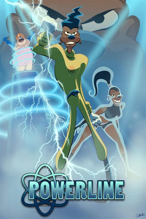 POWERLINE by chostopher on DeviantArt