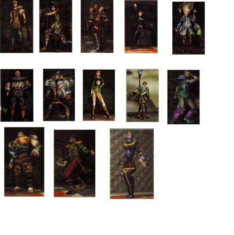 Facesets And Sprites For Characters Rpg Maker Forums