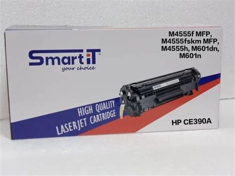 SMART IT Black SIT CE390A Toner Cartridge, For Laser Printer at Rs 1200 ...
