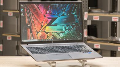 Hp Zbook Firefly G Review Rtings Com