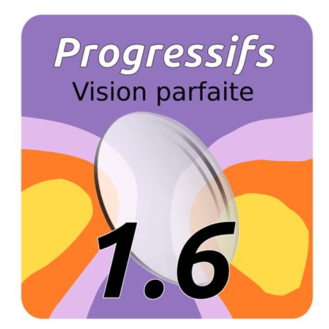 Verre Precisio Hd Progressif 1 6 Lesa France
