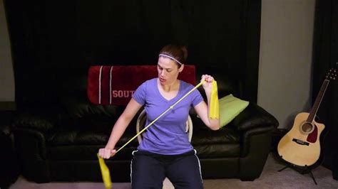 Shoulder PNF Exercises Proprioceptive Neuromuscular Facilitation D D Doctor Jo Shows You