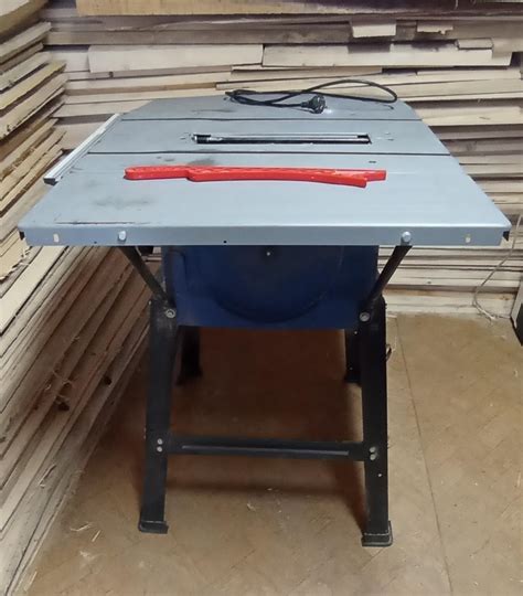 Scheppach Stolní Pila Scheppach Model Hs100s Na 220 V Aukro