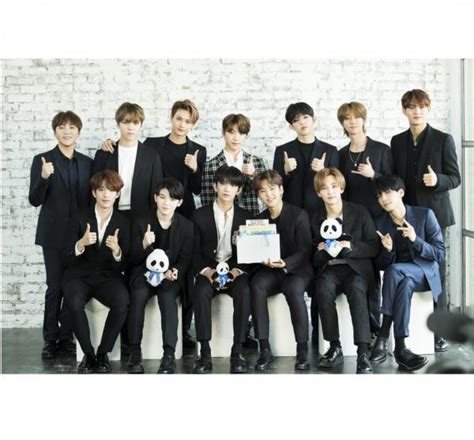 Ananweb On Twitter Seventeen Photo Kpop
