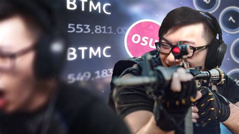 THE HITMAN WHO SNIPED HIMSELF Osu YouTube