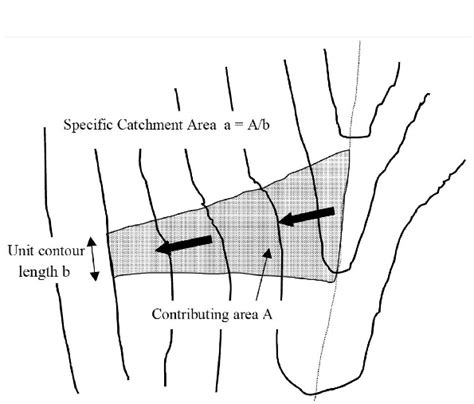 Definition Of Specific Catchment Area Pack Et Al 1998 Download