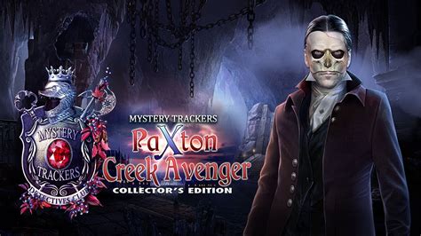 Mystery Trackers Paxton Creek Avenger Youtube