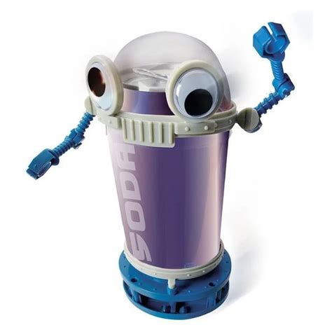 Tin Can Edge Detector Robot Edge Detector