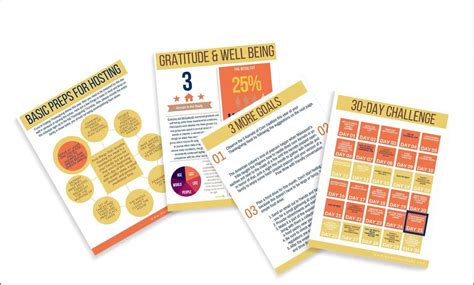 The Five Kernels Thanksgiving