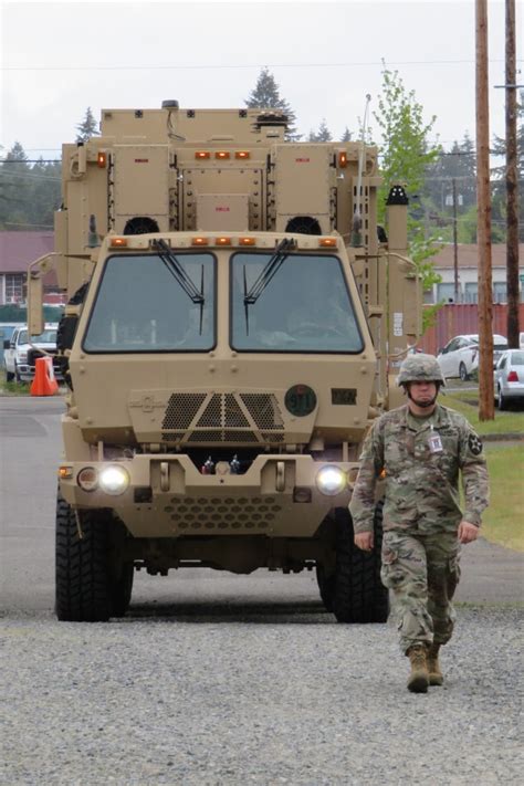 U S Army Aims To Modernize Traditional Command Post Structure Article The United States Army